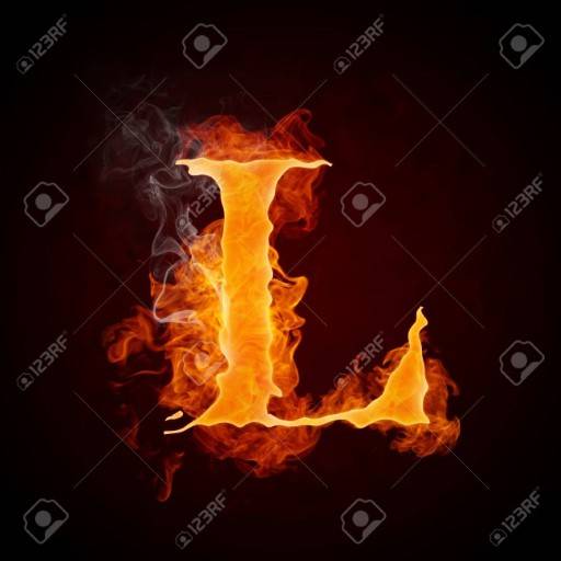 Flaming ABCs: Unveiling the Fire Alphabet A to Z