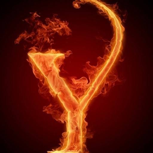 Flaming ABCs: Unveiling the Fire Alphabet A to Z