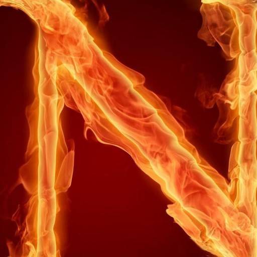 Flaming ABCs: Unveiling the Fire Alphabet A to Z