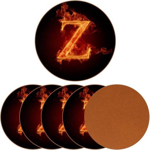 Flaming ABCs: Unveiling the Fire Alphabet A to Z