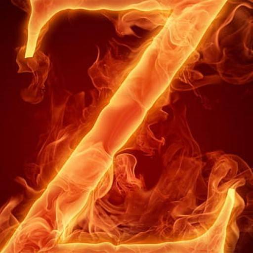 Flaming ABCs: Unveiling the Fire Alphabet A to Z