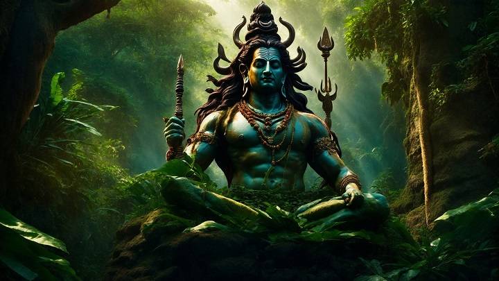 Channel Cosmic Energy with Our High-Resolution Lord Shiva Wallpapers