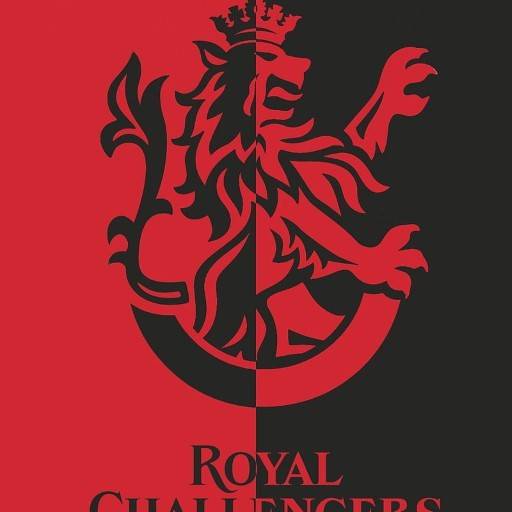 Unveiling the Story Behind RCB's Striking Logo: A Symbol of Cricket ...