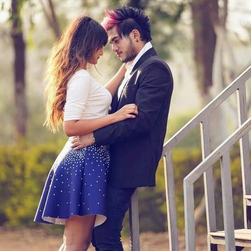 Capturing Love: Explore Our Romantic Cute Couple Pic Collection