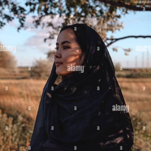 Style with Modesty: Discover the Best Hijab Profile Pics for Every Occasion