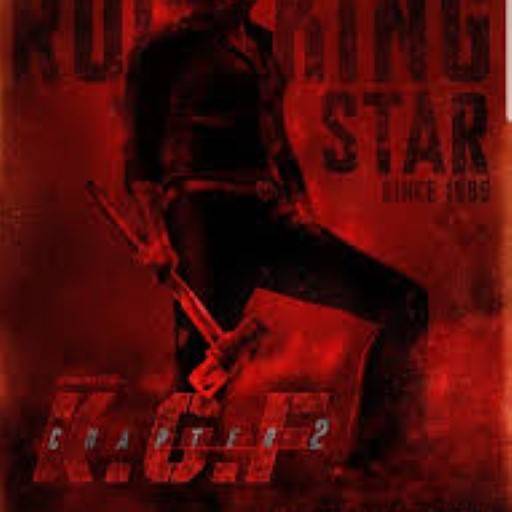 KGF 2 Wallpaper Collection: Dive into the Epic Cinematic World!