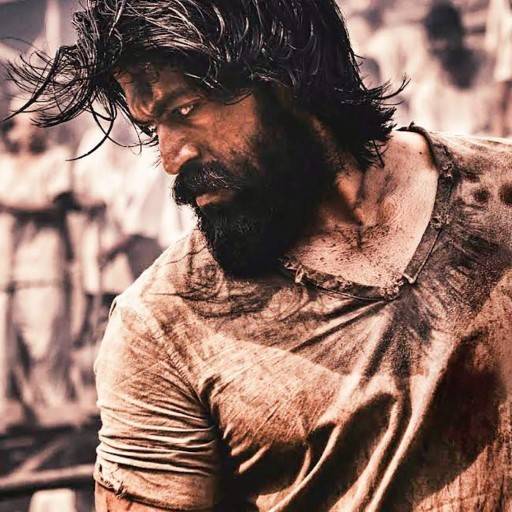KGF 2 Wallpaper Collection: Dive into the Epic Cinematic World!