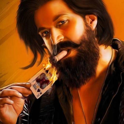 KGF 2 Wallpaper Collection: Dive into the Epic Cinematic World!