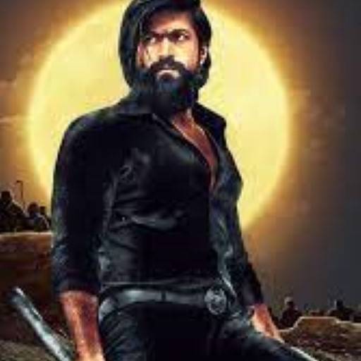 KGF 2 Wallpaper Collection: Dive into the Epic Cinematic World!