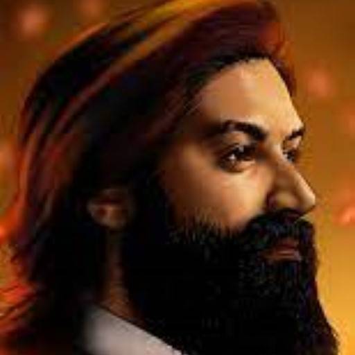 KGF 2 Wallpaper Collection: Dive into the Epic Cinematic World!